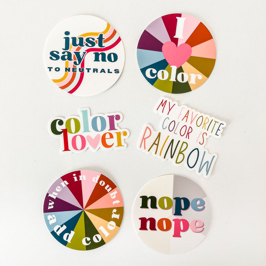 Kaleidoscope Living Shop- By Color Lovers, For Color Lovers